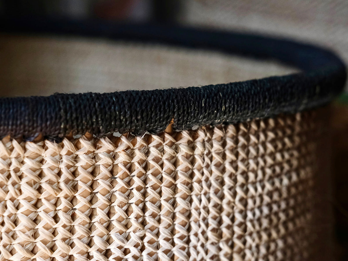 Niga Colored Woven Baskets – Plaza Bolívar